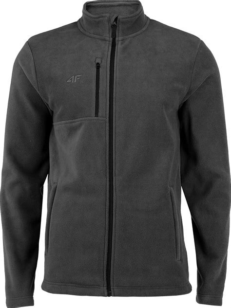 4f CiepŁy Polar Szary Antracyt Plm003b R Xxl 5903609494827 • Cena Opinie • Bluzy 12676880044