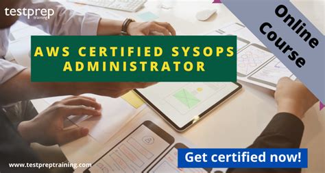 aws certified sysops administrator online course launched blog
