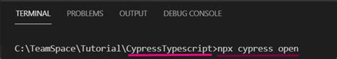如何从零开始建立cypress和typescript端到端自动化测试框架本文解释了使用typescript从头开始创建或 掘金