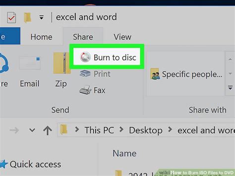 How To Burn ISO Files To DVD With Pictures WikiHow