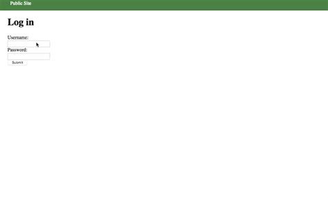 GitHub Jamesw8 Pentesting Live Targets Week 8 Project Pentesting