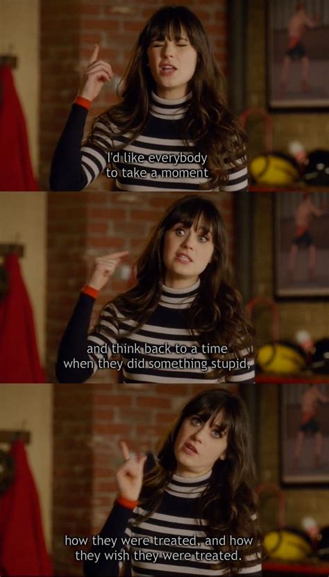 New Girl Quote Season One Landlord Episode New Girl Funny New Girl Memes New Girl Tv Show