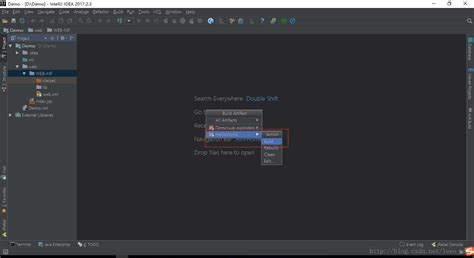 简单地在linux上搭建第一个web应用（三）发布web应用 linux版本的web应用远程发布服务器软件 csdn博客
