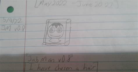 Drawing Jab Man V08 Bluefannumbersのイラスト Pixiv