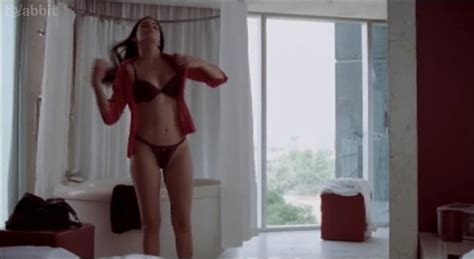 Naked Ximena Herrera In La Otra Familia