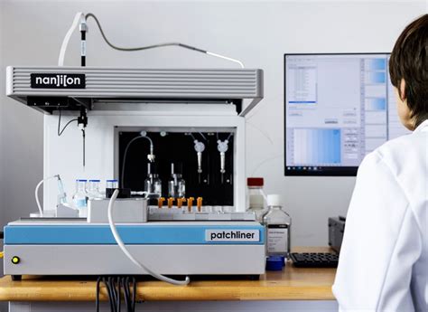 Automated Patch Clamp Nanion Technologies