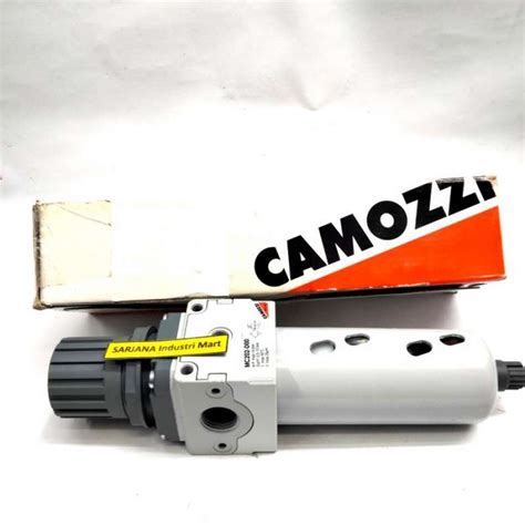 Jual Air Filter Regulator Camozzi Mc D Di Seller Umar Store Tick