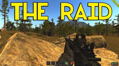 Raid Rust Survival Part 3 Youtube