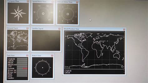 neo m8n the problem of incoming and outgoing protocols programming
