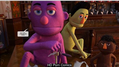 The Puppet Show Comic Porn HD Porn Comics
