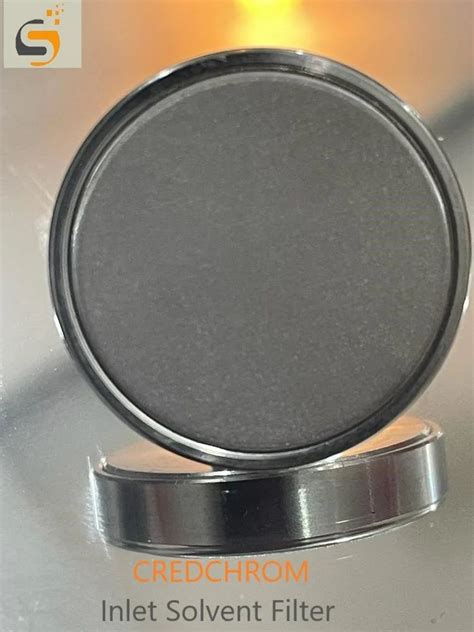 Stainless Steel Hplc Inlet Solvent Filter Agilent Type At ₹ 700 Piece