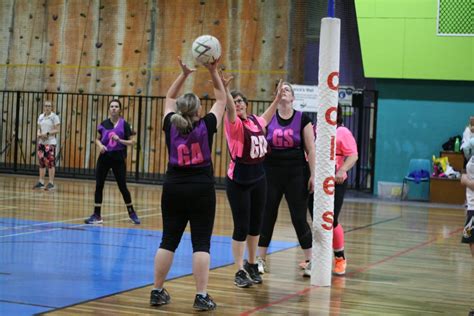 Warwick Netball Warwick Friendly Society