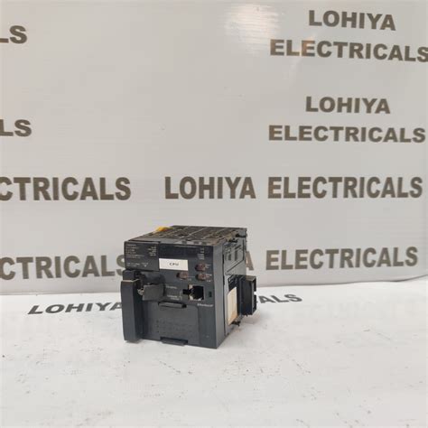 OMRON CJ M CPU CPU UNIT Lohiya Electricals In Bhavnagar India