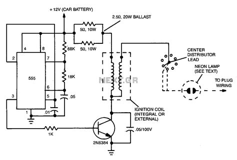 Gm Ignition Module Schematic Ignition Wiring Diagram Ford Mo