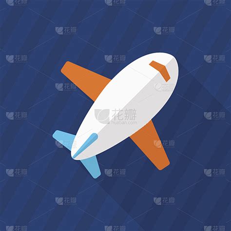 飞机图标