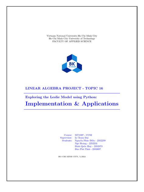 topic 16 linear algebra project download free pdf linear algebra