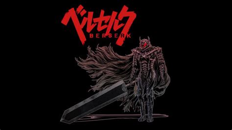 Guts Wallpaper 4k 5k Berserk Dragon Slayer