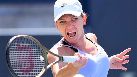 Simona Halep Provisionally Suspended After Testing Positive For Banned