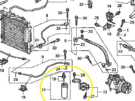 Honda Civic How To Correct Error Code P1457 Honda Tech