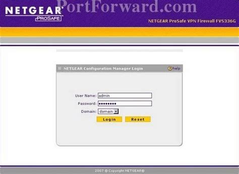 Fastest Netgear FVS G Router Open Port Guide