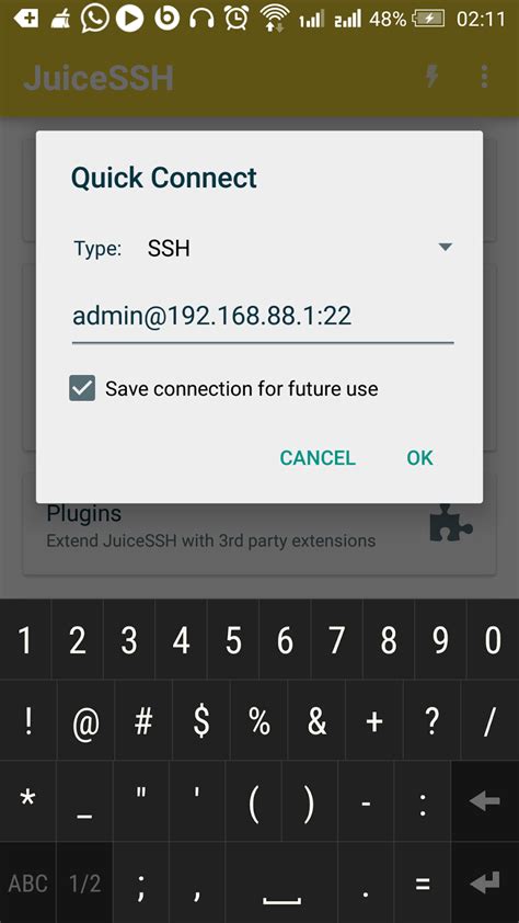 Cara Setting Mikrotik Menggunakan Android Via Ssh Kumpulan Tutorial