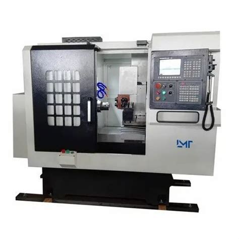 Mini CNC Lathe Machine Automation Grade Automatic Electric At Best Price In Ludhiana
