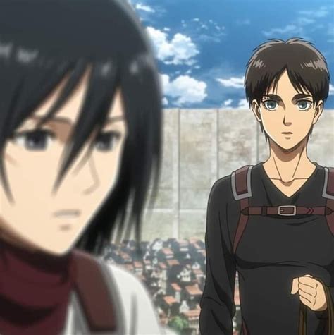 Mikasa And Eren Love