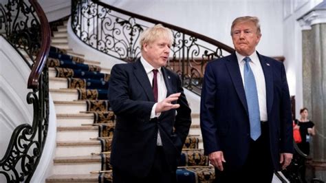G7峰会：约翰逊合影被挤；特朗普索吻默克尔；伊朗外长获邀凤凰网
