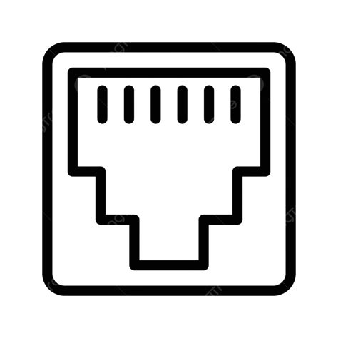 Ethernet Broadband Technology Lan Vector Broadband Technology Lan Png And Vector With