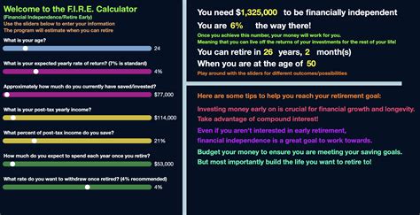 GitHub Oliverzink Retirement Planner