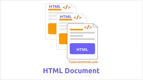 What Is Html Document In Hindi Html डॉक्यूमेंट क्या है Tutorial In Hindi