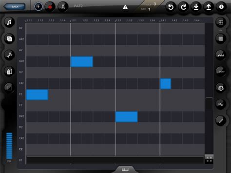 Ios Musician Apps Genome Midi Sequencer