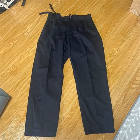 Leno リノ ダブルベルテッドグルカトラウザーズ H2001 Pt001 メルカリ