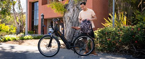 Heybike Cityscape 20 Commuter Electric Bike For Adults