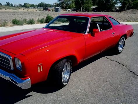 1974 Chevelle Ss 454