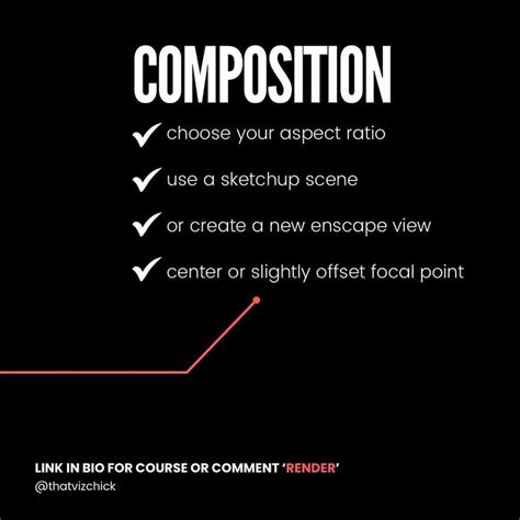 Sketchup Enscape Workflow In 30 Minutes 🏁 Comment ‘render To Sign Up For The Full Cour In