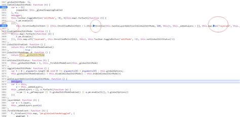 Error While Edit Layer · Issue 761 · Geoman Ioleaflet Geoman · Github