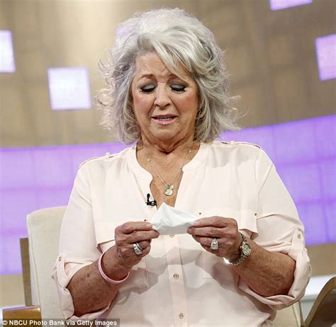 Paula Deen Reaches Settlement Deal With Former Employee In Lawsuit That Ruined Her Career