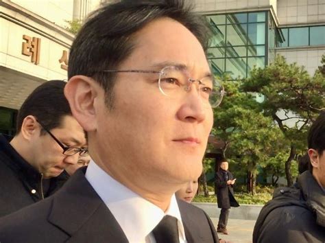 속보 삼성 경영권 불법승계 의혹 이재용 불구속 기소 아주경제