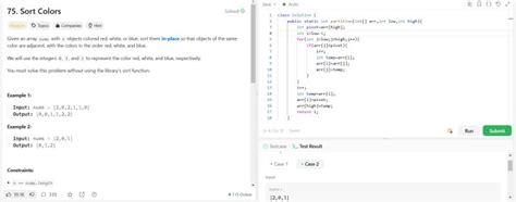 100daysleetcodechallenge Codingjourney Leetcode Problemsolving