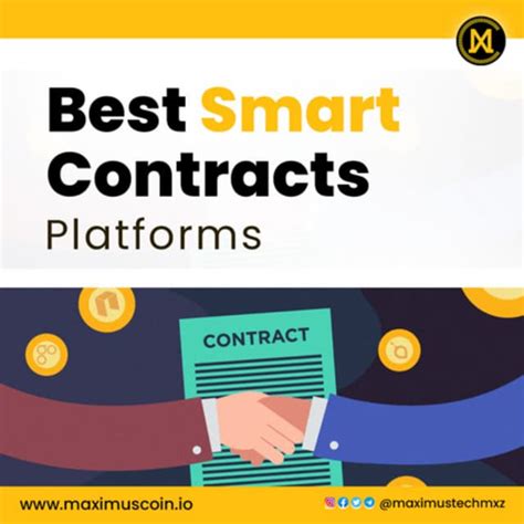 Smart Contracts Platforms Pdf