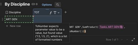 Bar Chart Of Column Sum Coda Maker Community