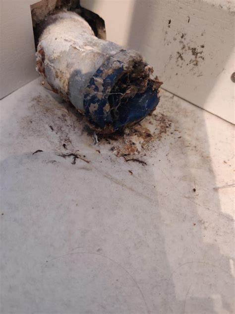 Should I Be Concerned About This Pipe Rcleaningtips