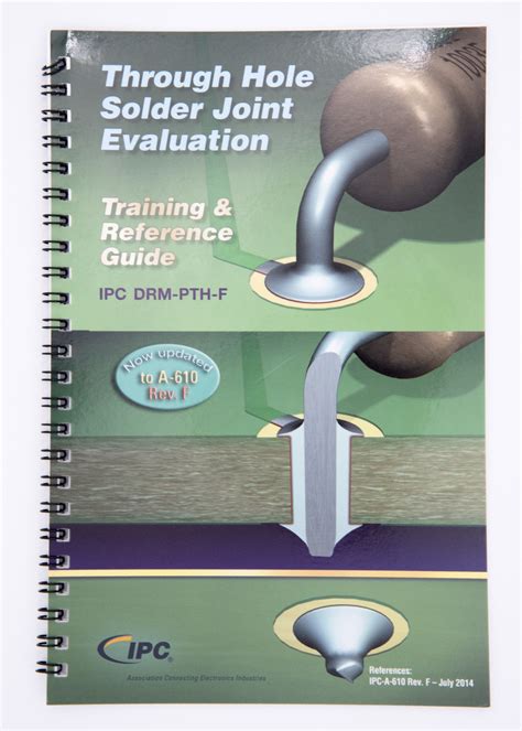 Throughhole Solder Joint Evaluation Drm Pth F Quick Reference Guide