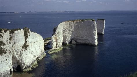 Old Harry Rocks Walk Studland Dorset National Trust