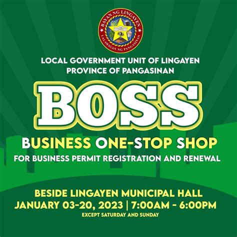 Business One Stop Shop