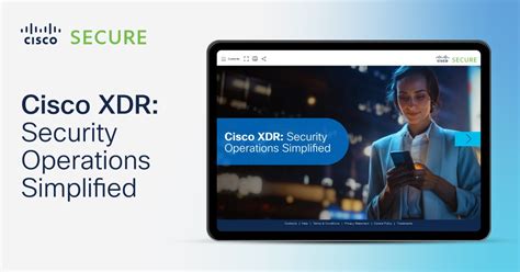 Manasa Agaram On Linkedin Cisco Xdr Security Operations Simplified
