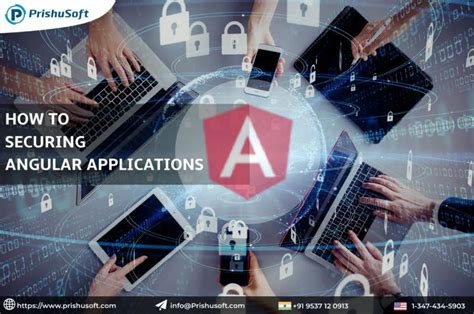 prishusoft on linkedin securing angular applications best practices and strategies
