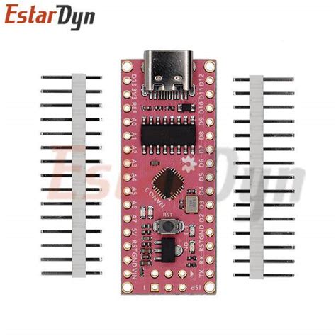 Type C Nano V3 With The Bootloader Compatible Controller For Arduino Ch340 Usb Driver 16mhz