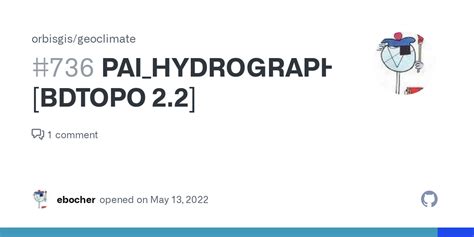 pai hydrographie [bdtopo 2 2] · issue 736 · orbisgis geoclimate · github
